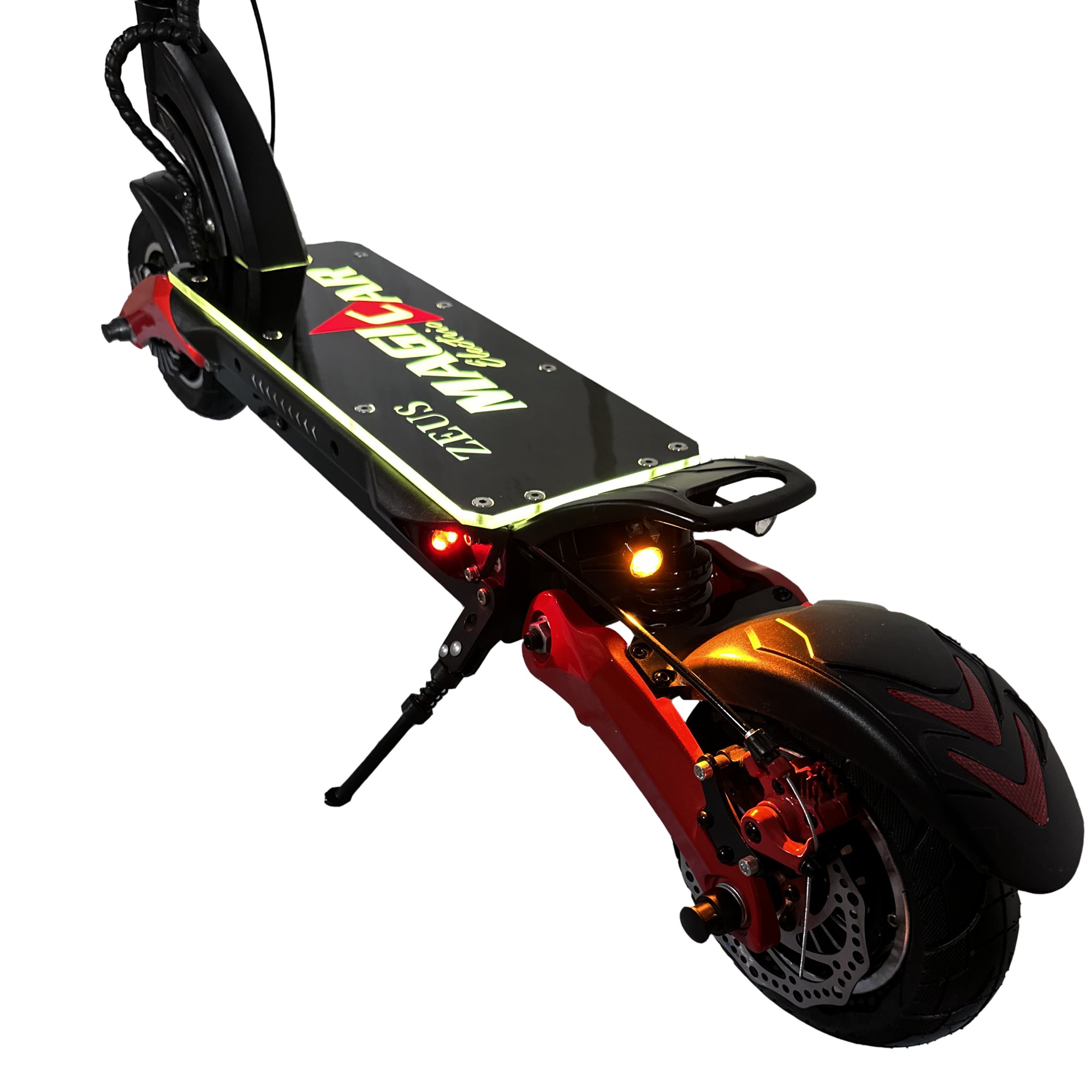 Magicar e. 2400w X ZEUS - trfaudio